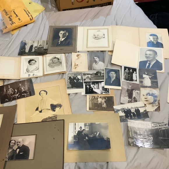 Other | Vintage Pictures Postcard Pictures Old Frame Negatives 28 Items ...